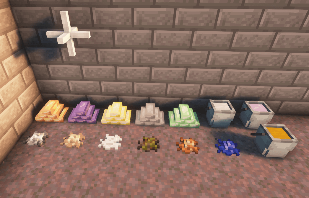 Placeables Expanded - Gallery - Minecraft Mods - CurseForge