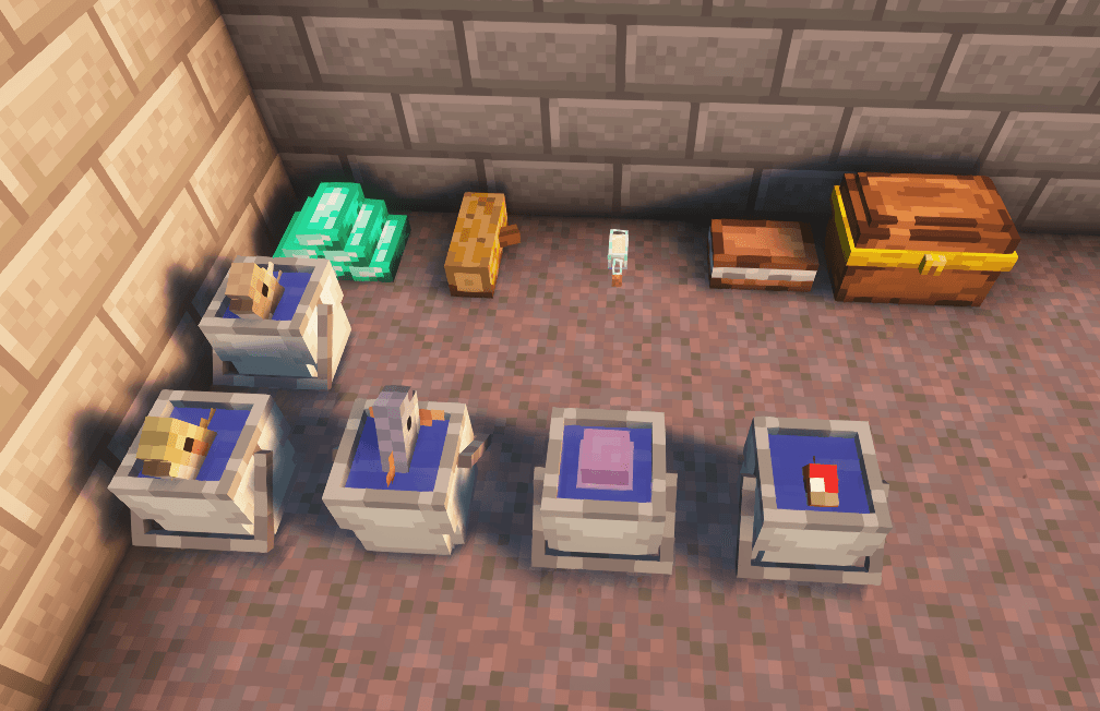 Placeables Expanded - Minecraft Mods - CurseForge