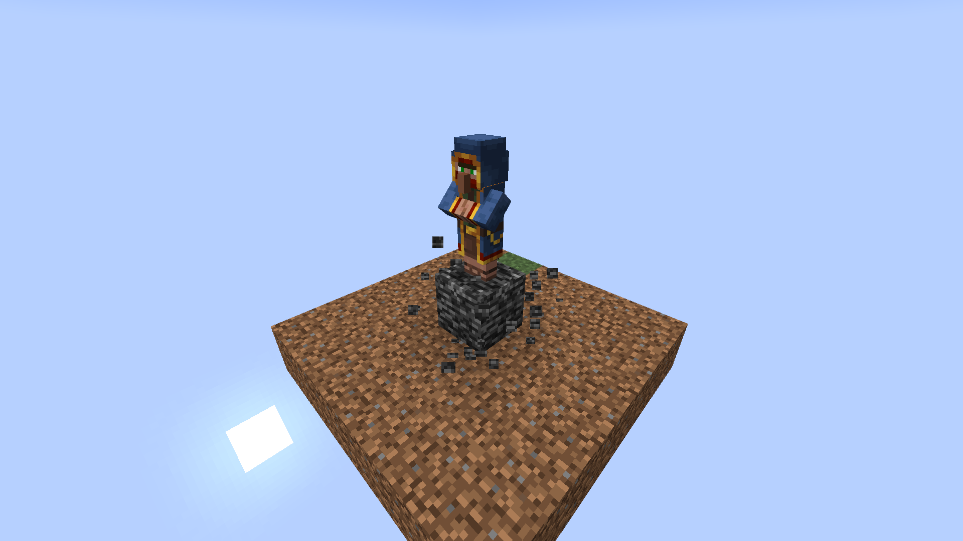 NeoBlock - The New OneBlock - Gallery - Minecraft Mods - CurseForge