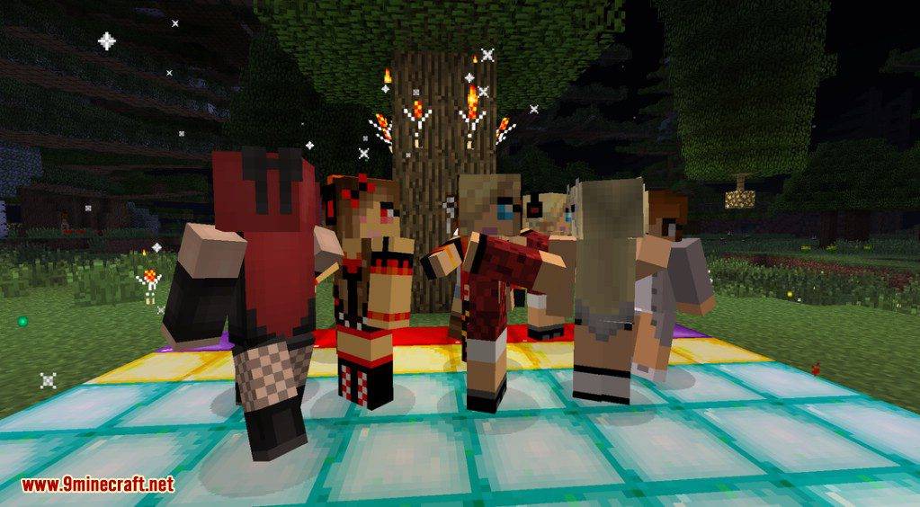 Lforlion's Classic OreSpawn Miner's Dream - Gallery - Minecraft Mods ...