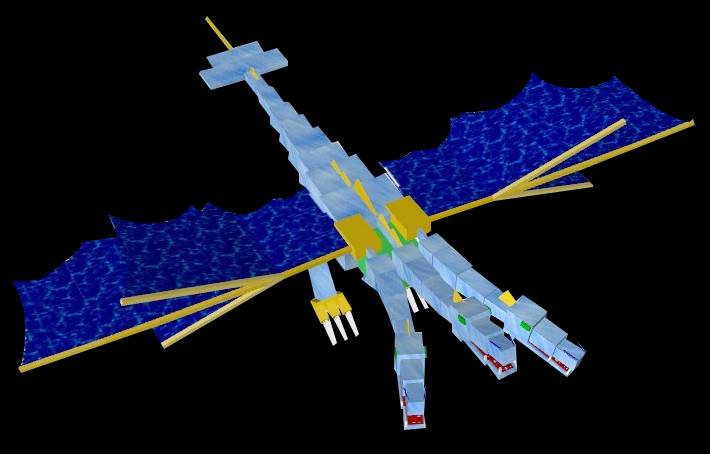 The Ultimate Minecraft Orespawn King