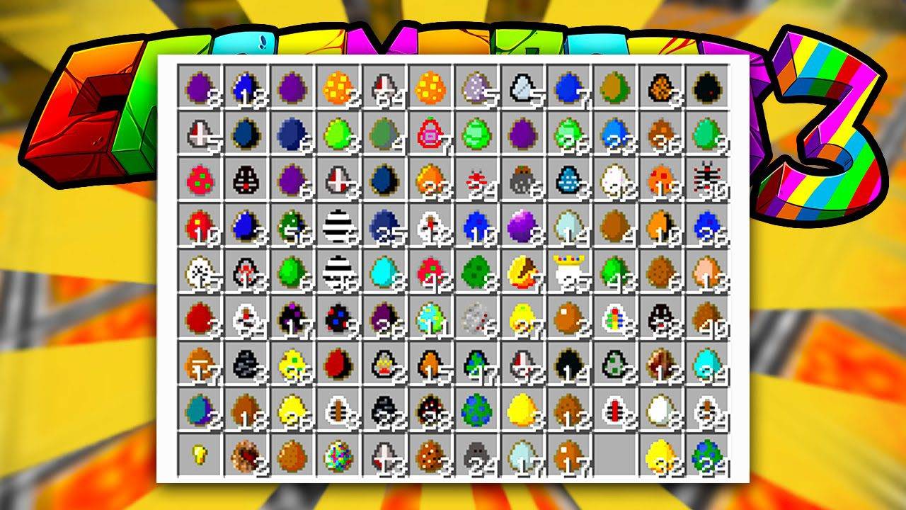 Lforlion's Classic OreSpawn Miner's Dream - Gallery - Minecraft Mods ...