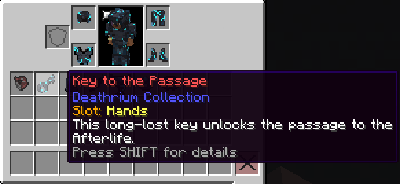 Deathrium Collection - Gallery - Minecraft Mods - CurseForge