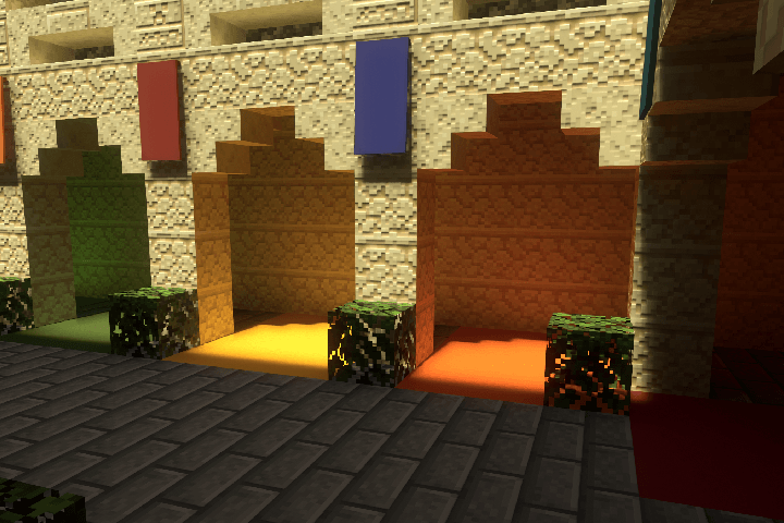 Vanilla Reforged RTX - Gallery - Minecraft Bedrock Texture Packs ...