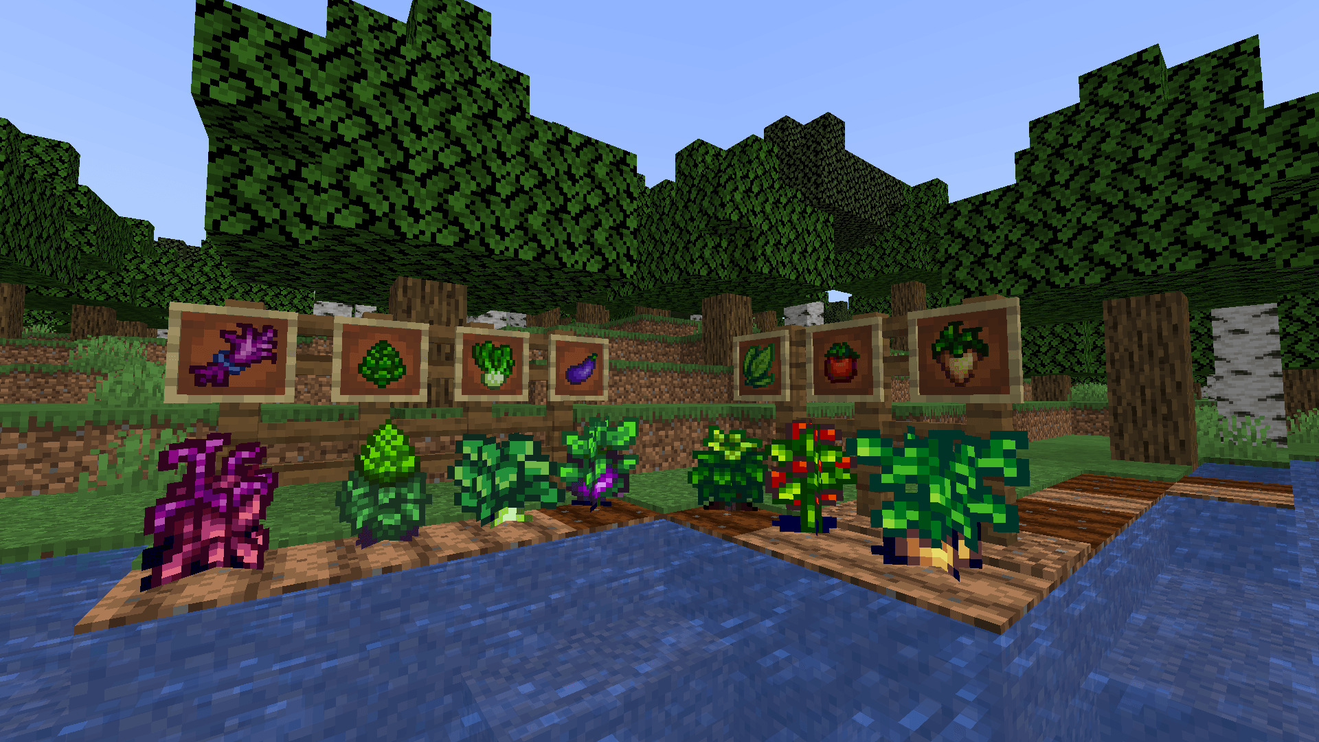 Stardew Valley Craft - Gallery - Minecraft Mods - CurseForge