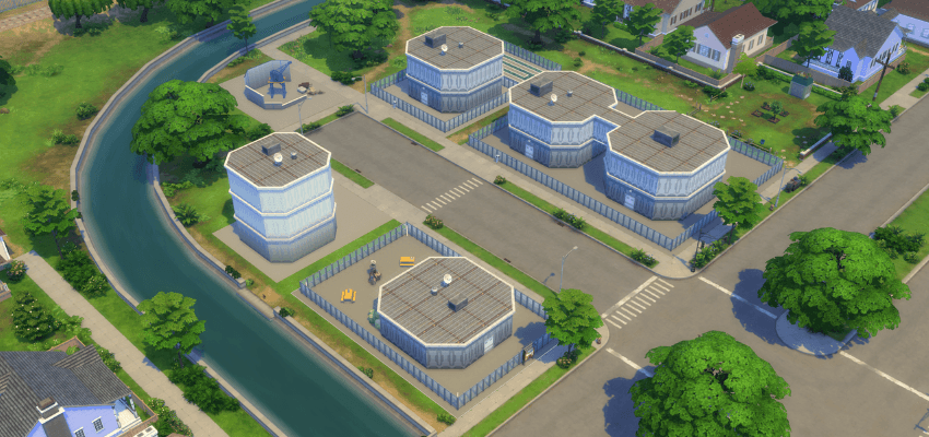 Escape from Sixam - Gallery - The Sims 4 Save Files - CurseForge