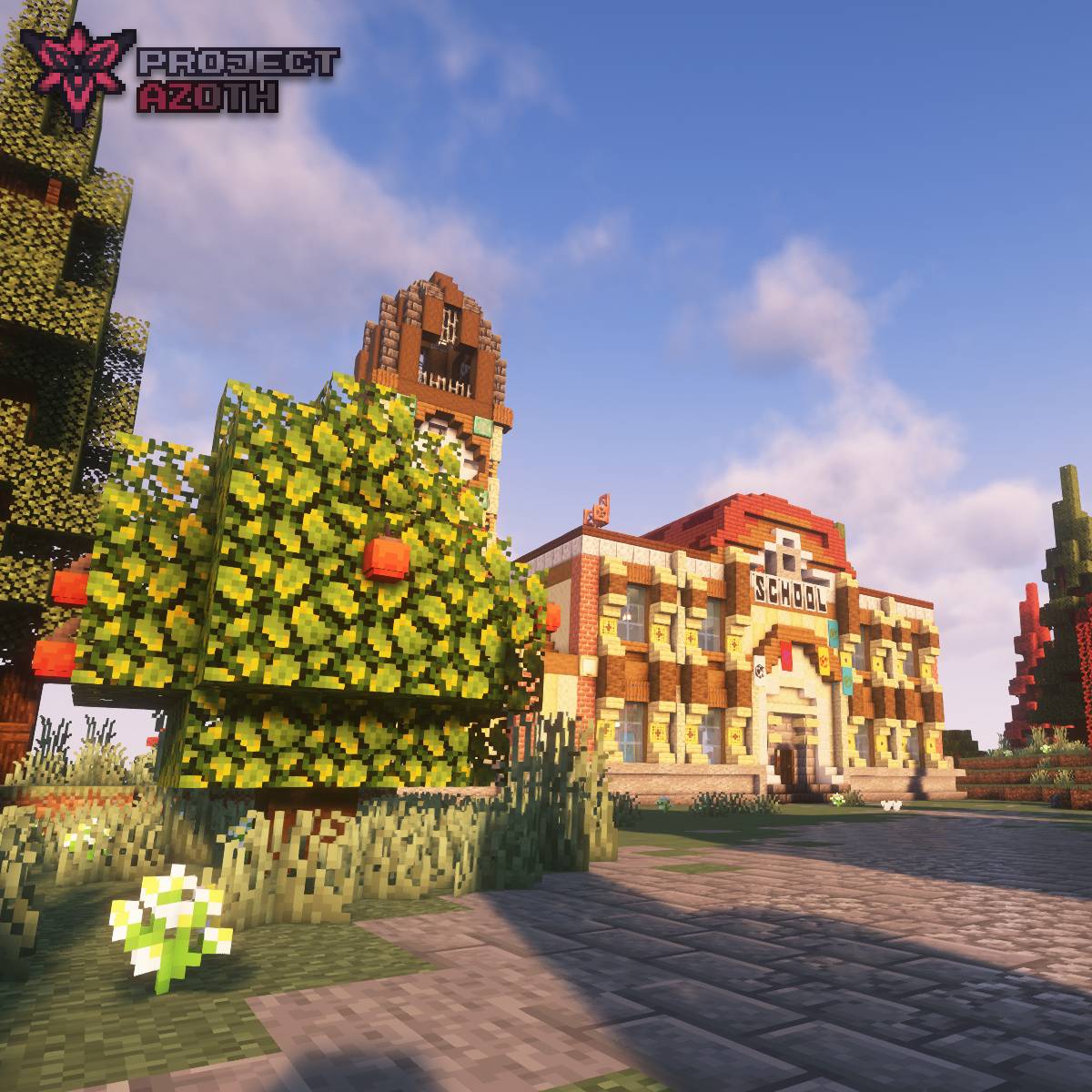 Project AZOTH Survival - Minecraft Modpacks - CurseForge