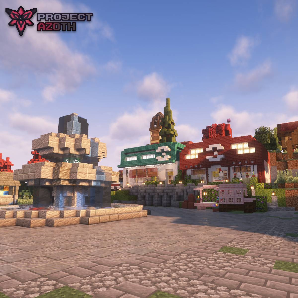 Project AZOTH Survival - Minecraft Modpacks - CurseForge