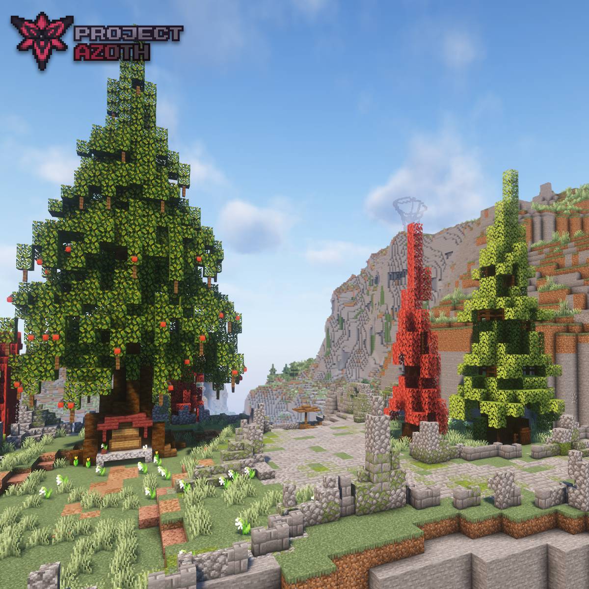 Project AZOTH Survival - Minecraft Modpacks - CurseForge