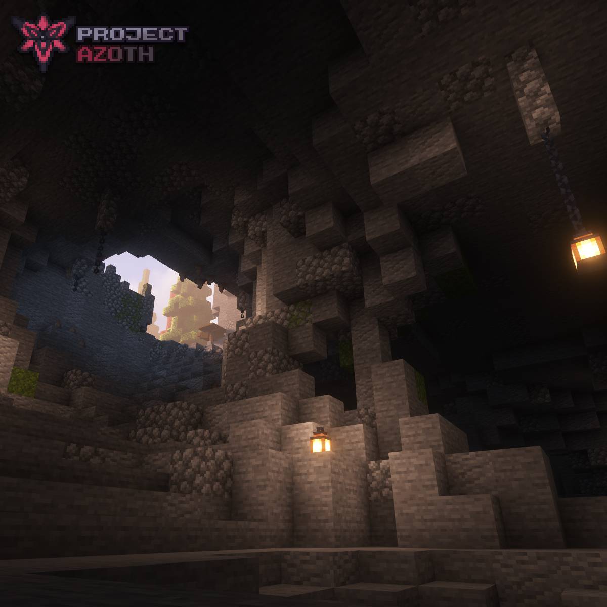 Project AZOTH Survival - Minecraft Modpacks - CurseForge