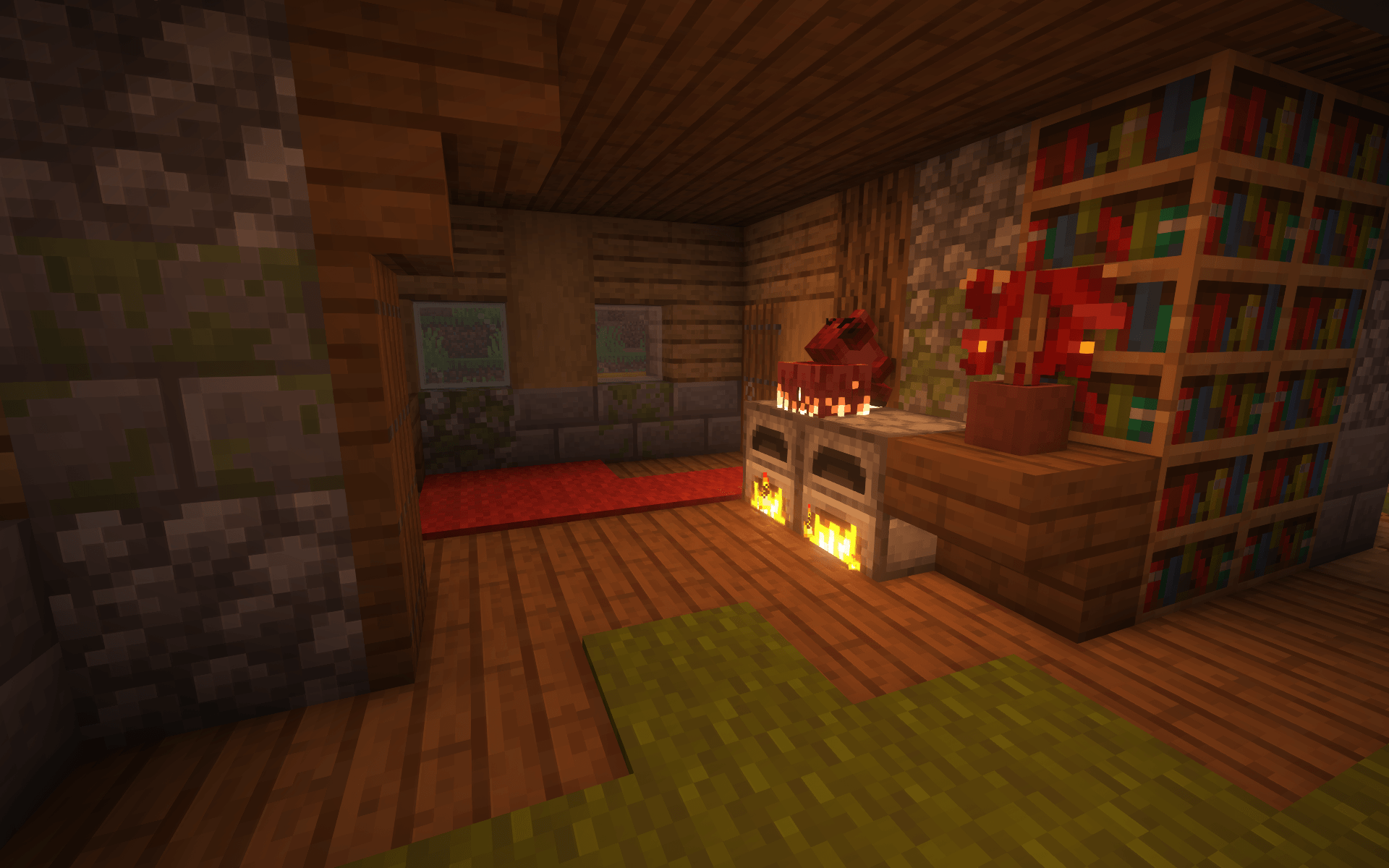 Supplemental Patches - Gallery - Minecraft Mods - CurseForge