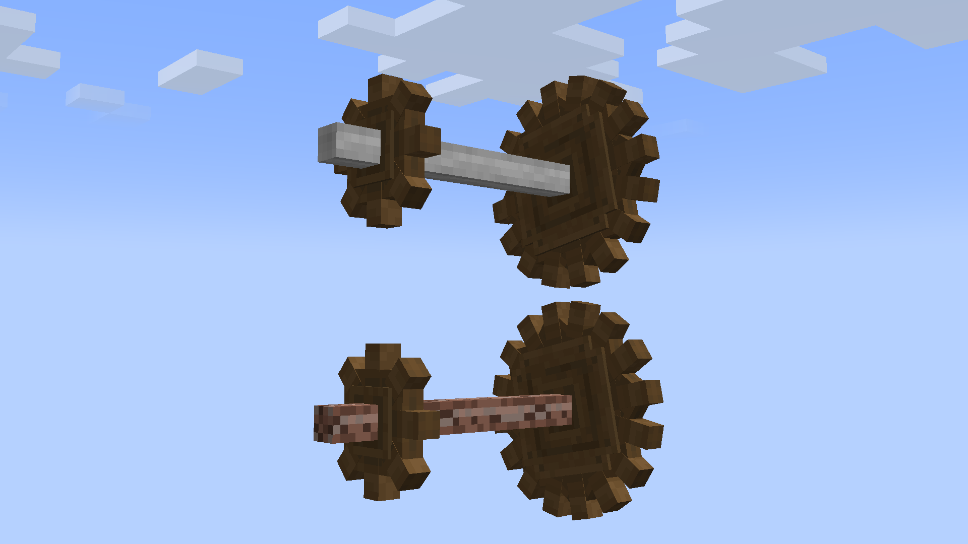 Create Shafts - Gallery - Minecraft Mods - CurseForge