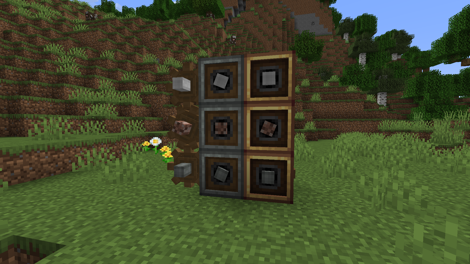 Create Shafts - Gallery - Minecraft Mods - CurseForge