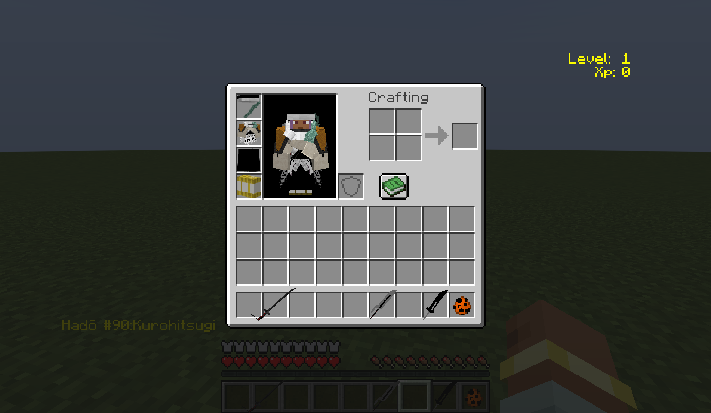 BleachCraft - Gallery - Minecraft Mods - CurseForge