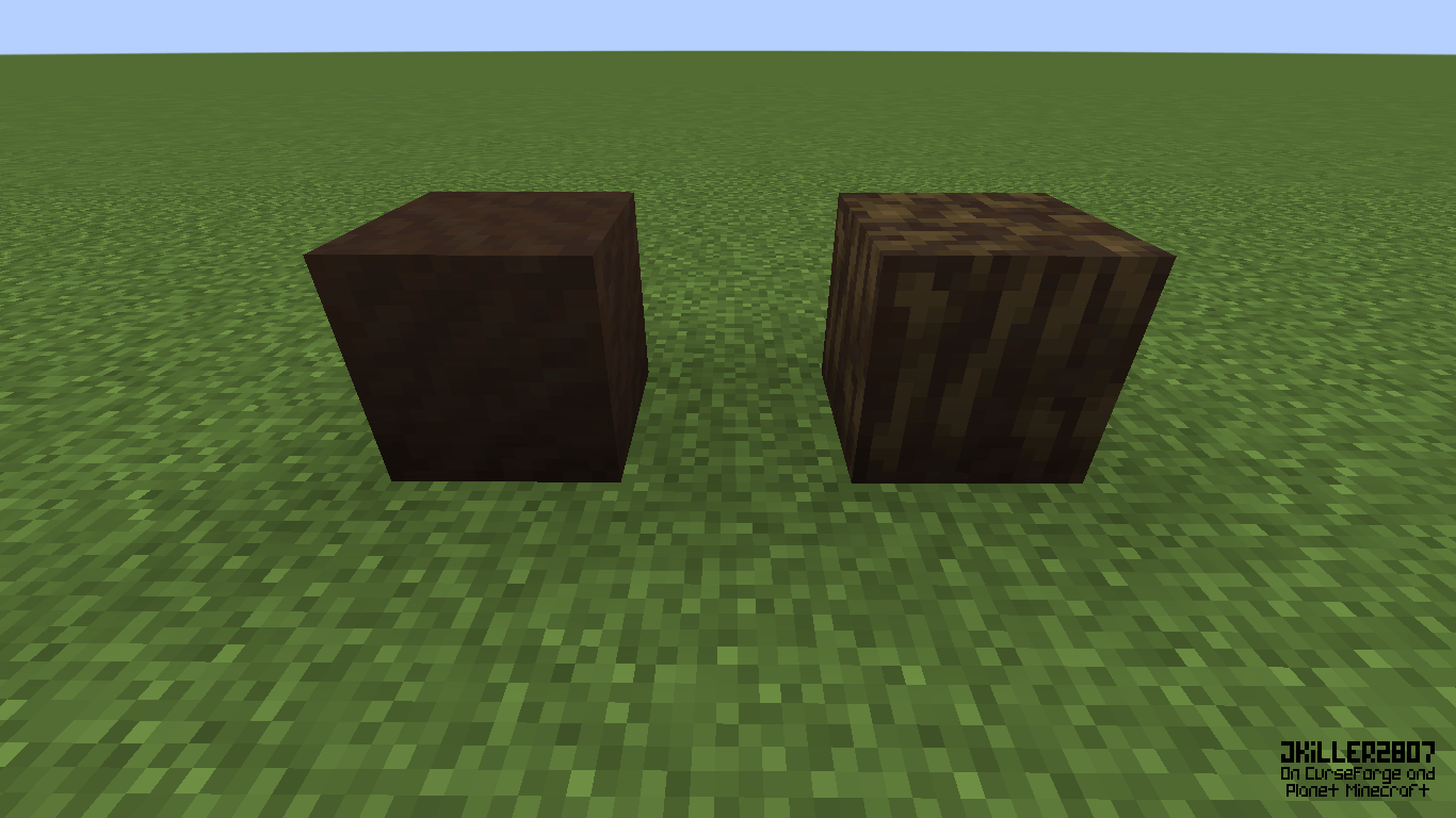 Browner Mud - Gallery - Minecraft Resource Packs - CurseForge