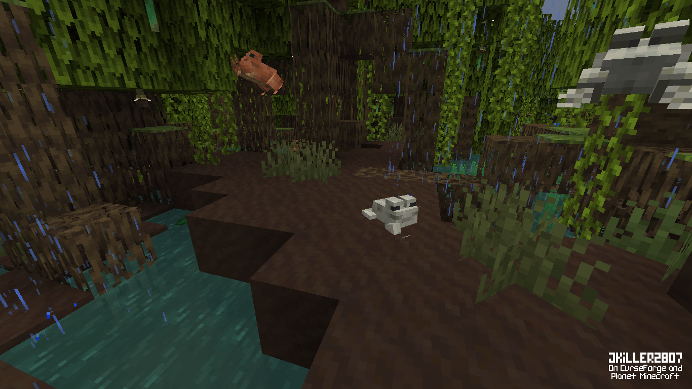 Browner Mud - Gallery - Minecraft Resource Packs - CurseForge