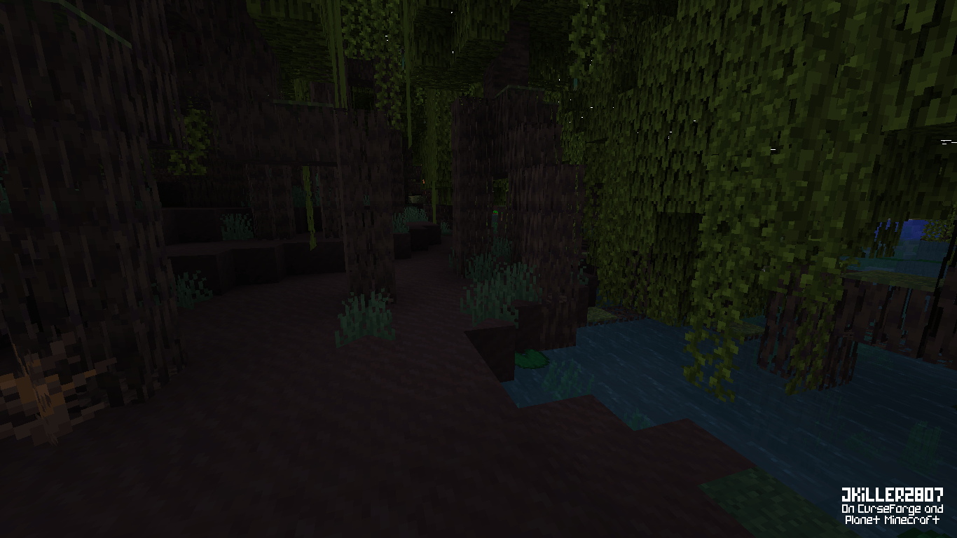 Browner Mud - Gallery - Minecraft Resource Packs - CurseForge