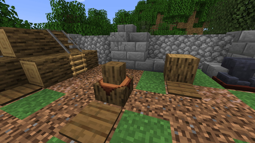 Hot Iron - Gallery - Minecraft Mods - CurseForge