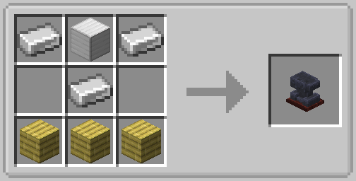 Hot Iron - Gallery - Minecraft Mods - CurseForge