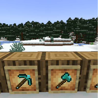normal weapons - Gallery - Minecraft Resource Packs - CurseForge