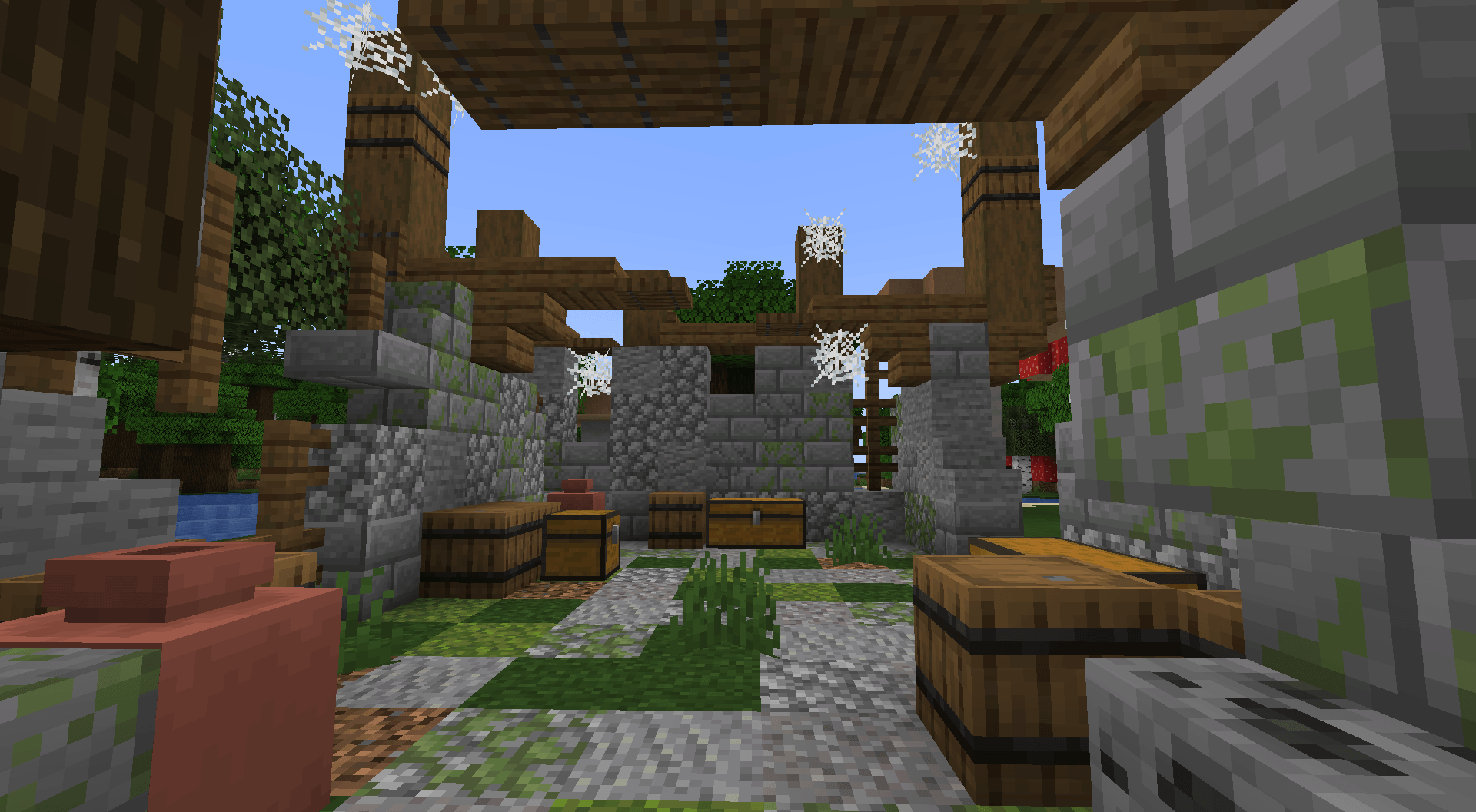 Rituals of the Wilds - Gallery - Minecraft Mods - CurseForge