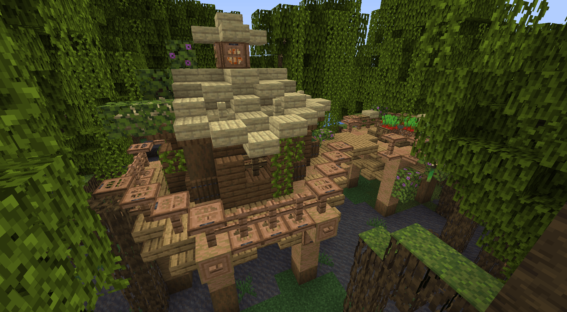 Rituals of the Wilds - Gallery - Minecraft Mods - CurseForge