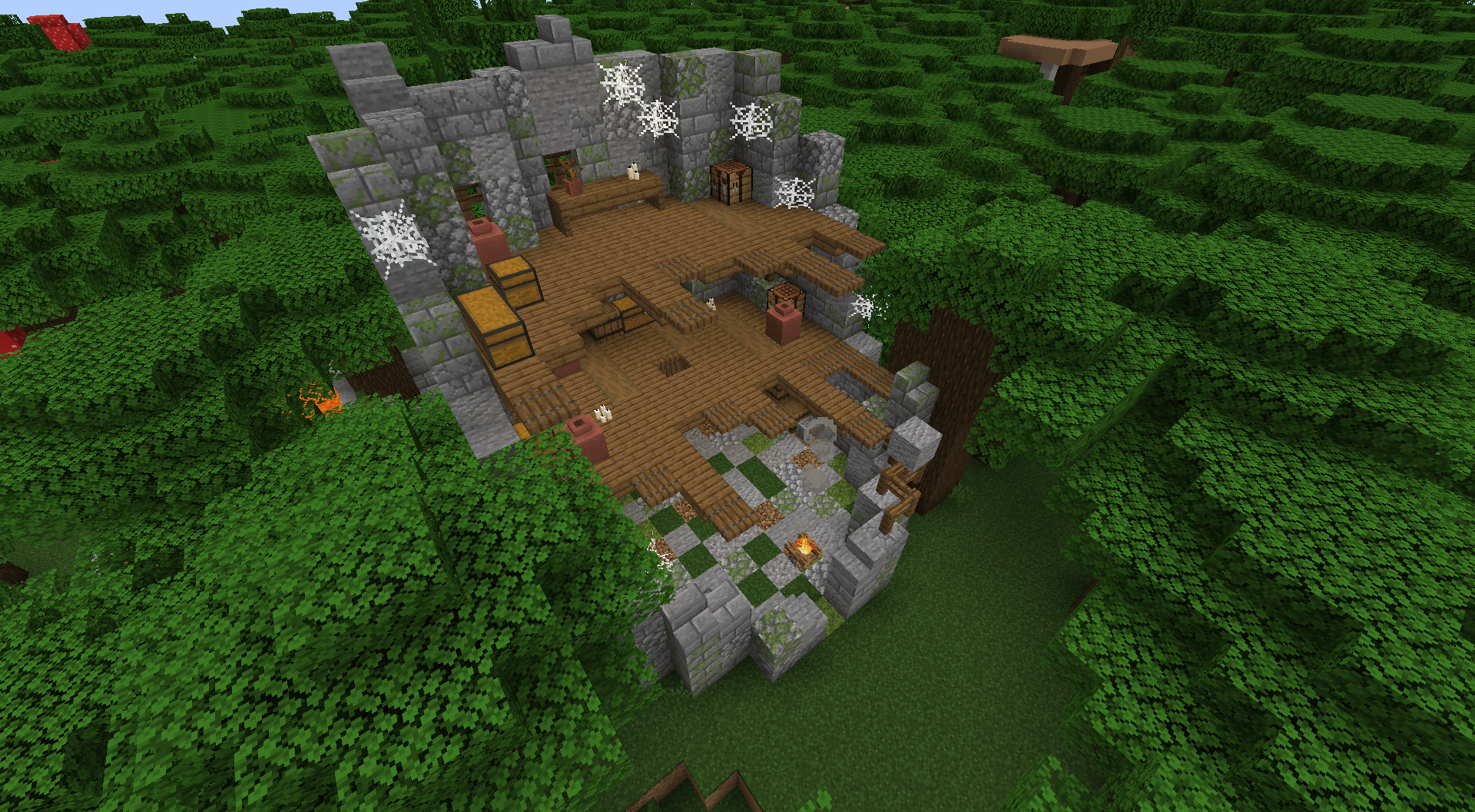 Rituals of the Wilds - Gallery - Minecraft Mods - CurseForge