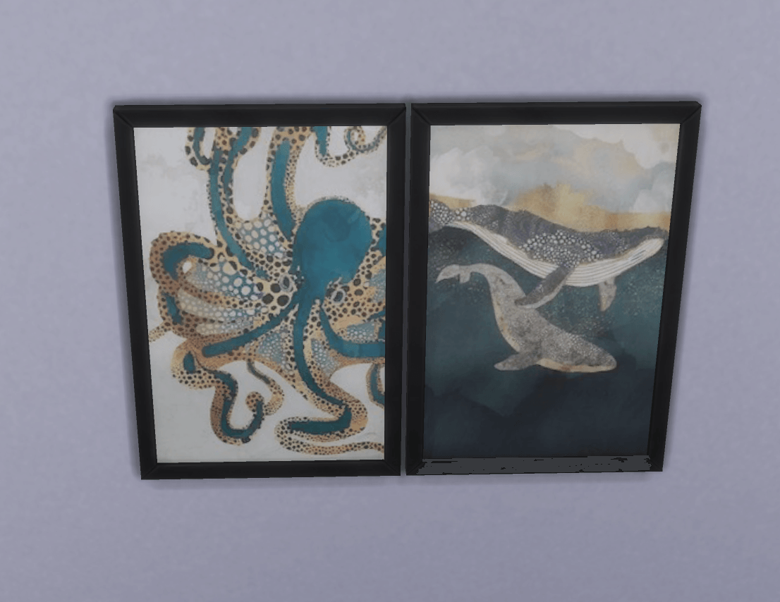 Submarine Life - Gallery - The Sims 4 Build / Buy - CurseForge