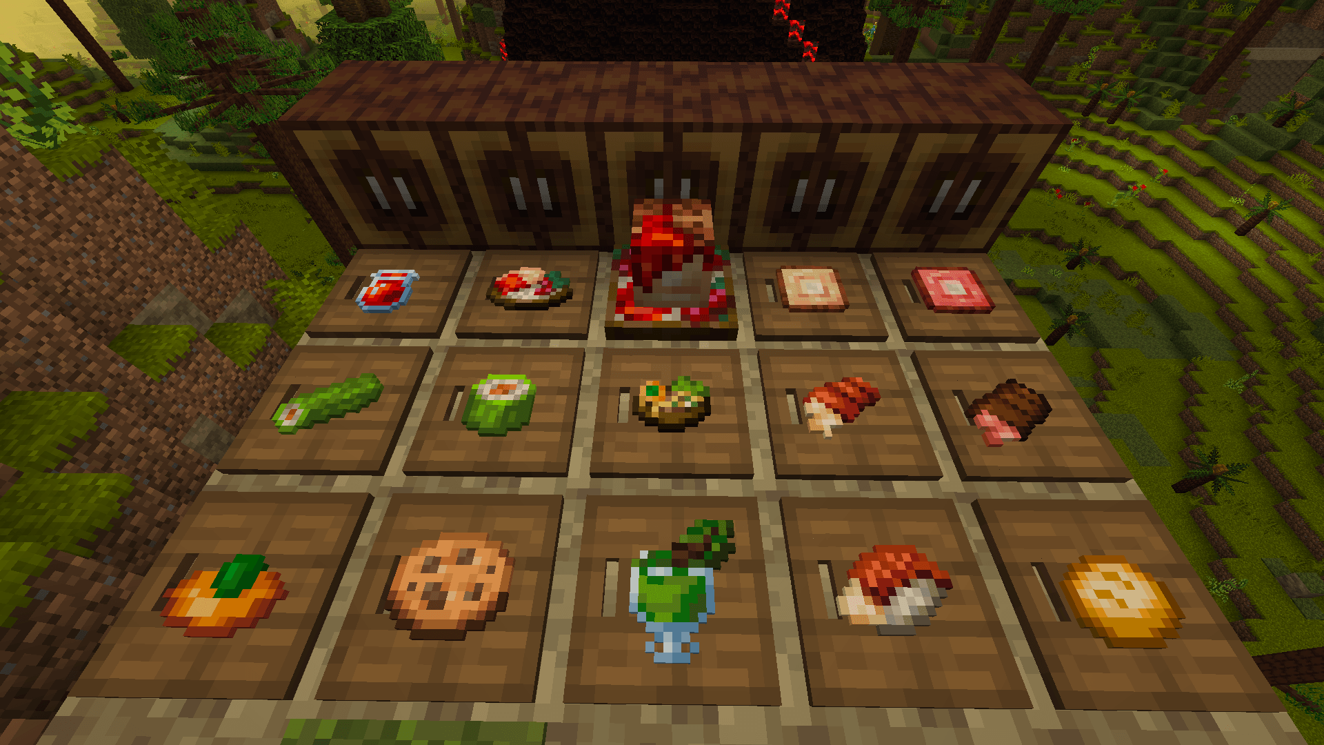 Alex's Caves Delight - Minecraft Mods - CurseForge