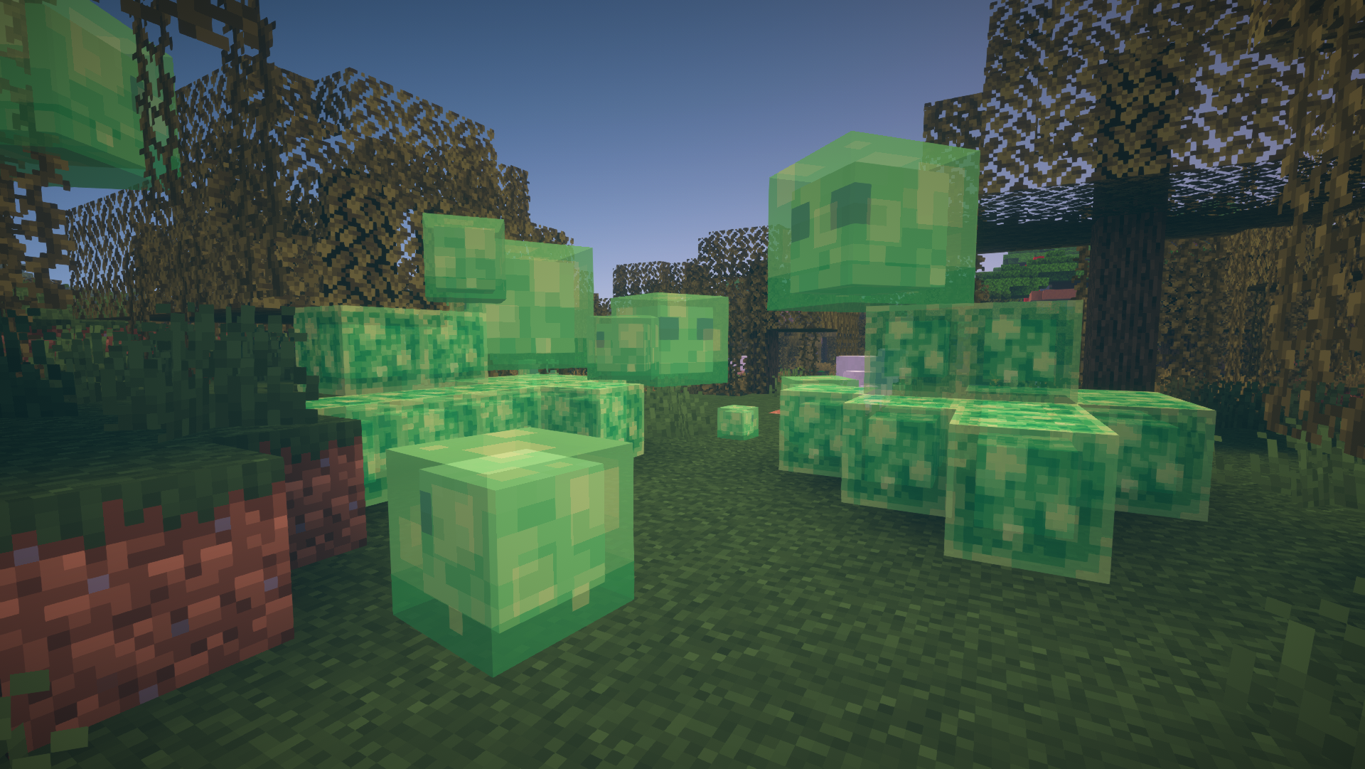 Drodi's Slimes - Minecraft Resource Packs - CurseForge