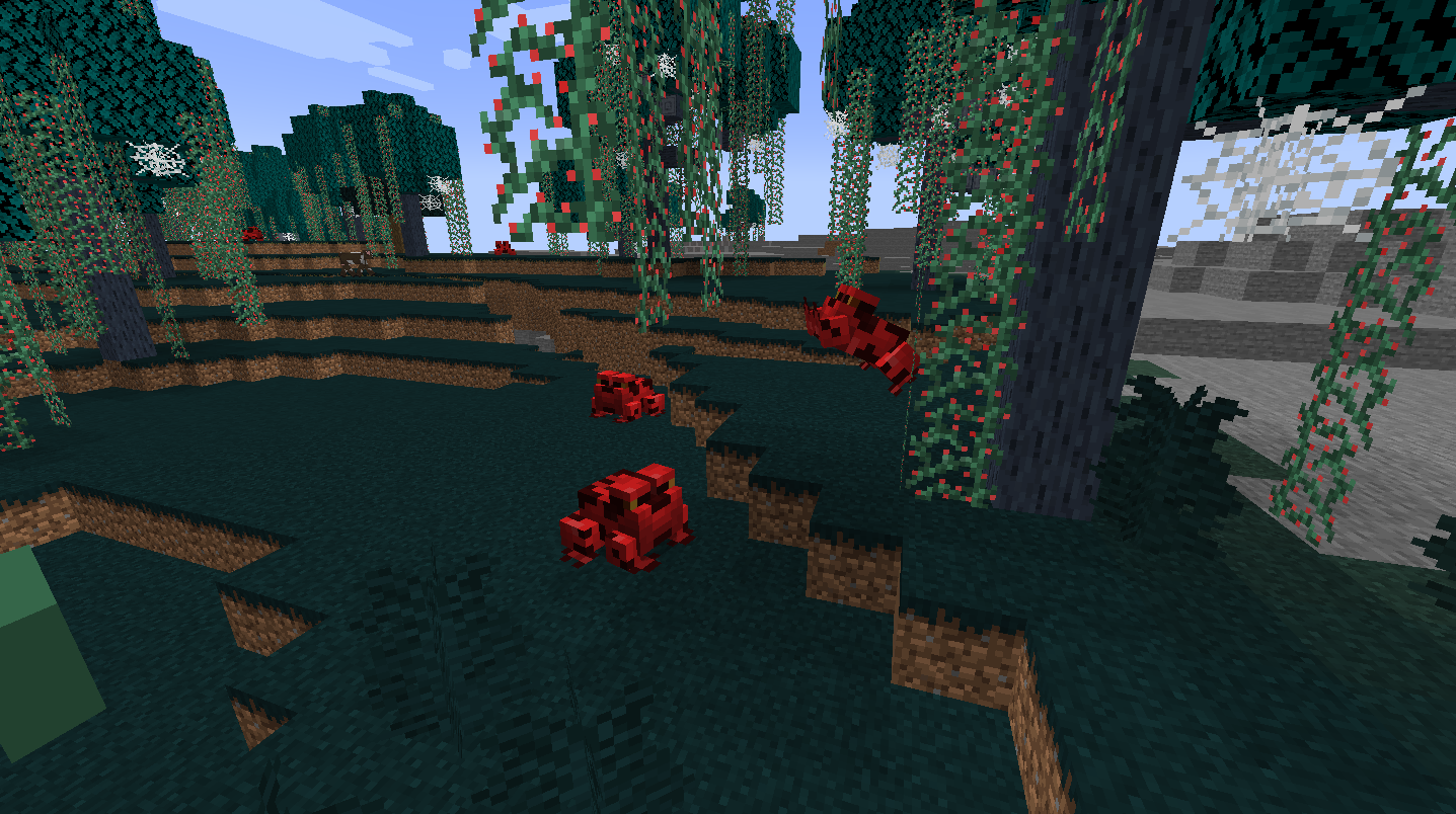 Crawling Chaos - Minecraft Mods - CurseForge