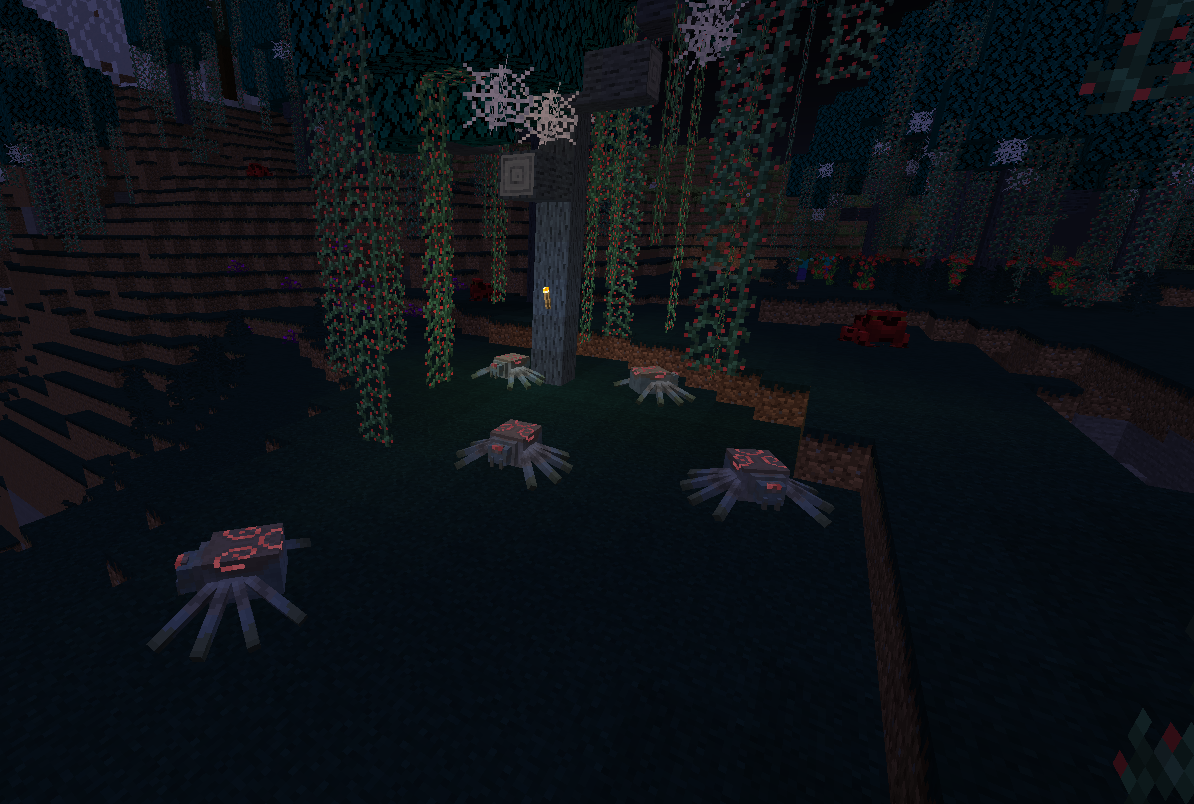 Crawling Chaos - Gallery - Minecraft Mods - CurseForge