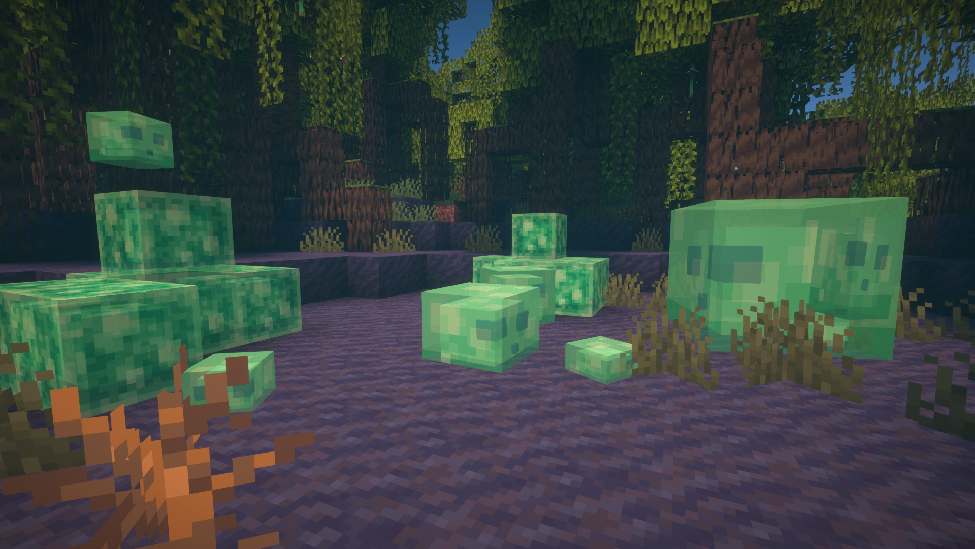 Drodi's Slimes x Fresh Animations - Gallery - Minecraft Resource Packs - CurseForge