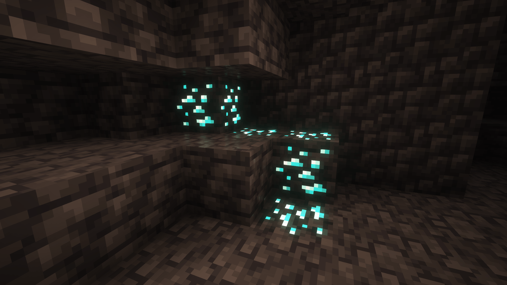 Ores Glow - Minecraft Resource Packs - CurseForge