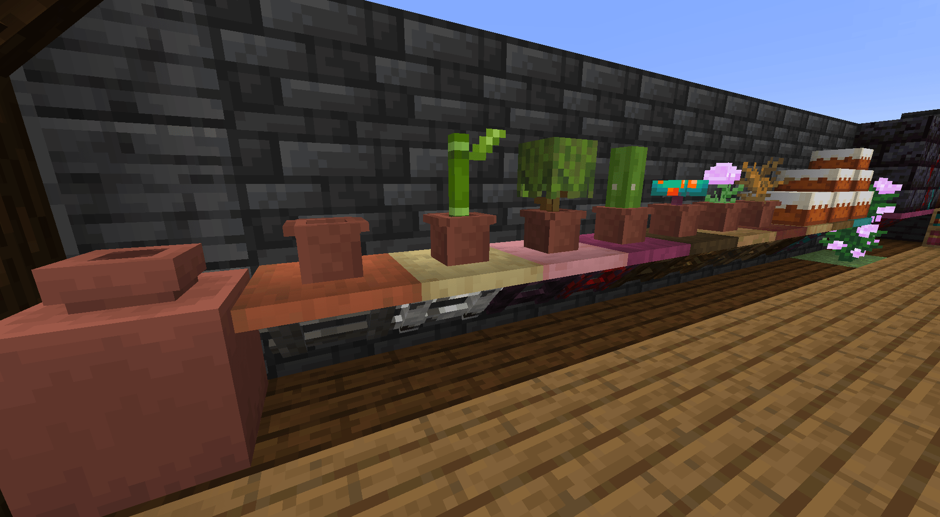 Oaks Decor (Discontinued) - Minecraft Mods - CurseForge