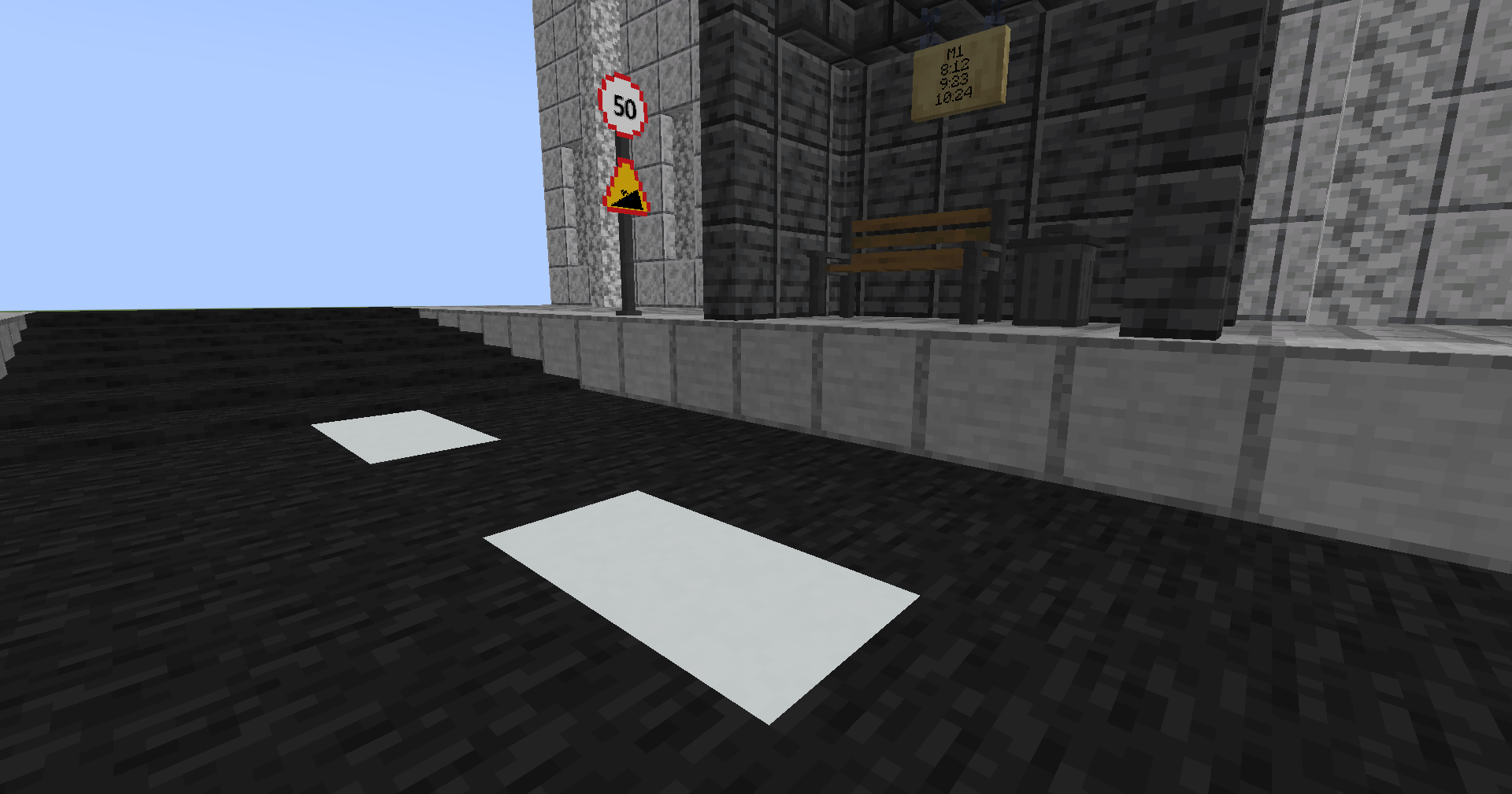 Streets & Roads - Minecraft Mods - CurseForge