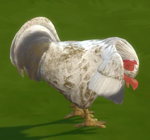 No Stinky Green Chicken - Gallery - The Sims 4 Mods - CurseForge