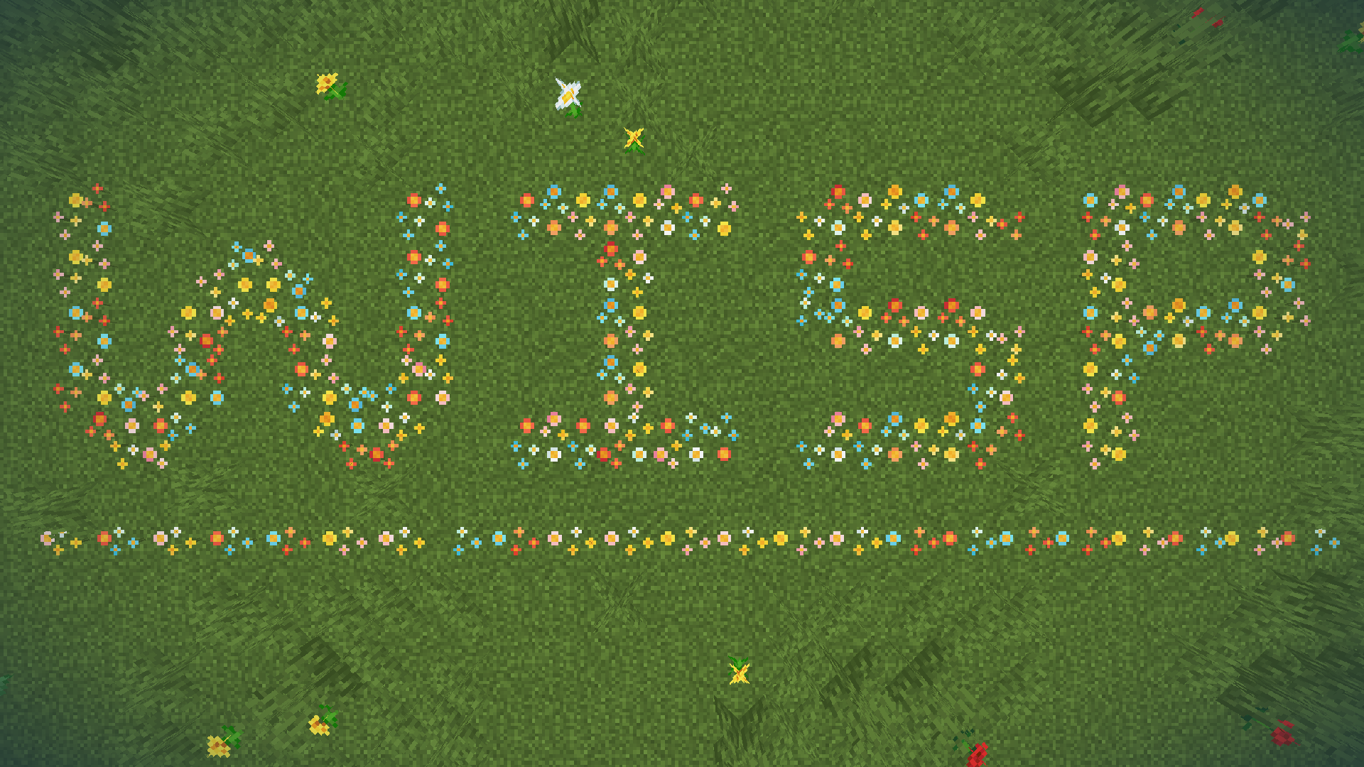 Wisp's Colourful Wildflowers - Gallery - Minecraft Resource Packs ...