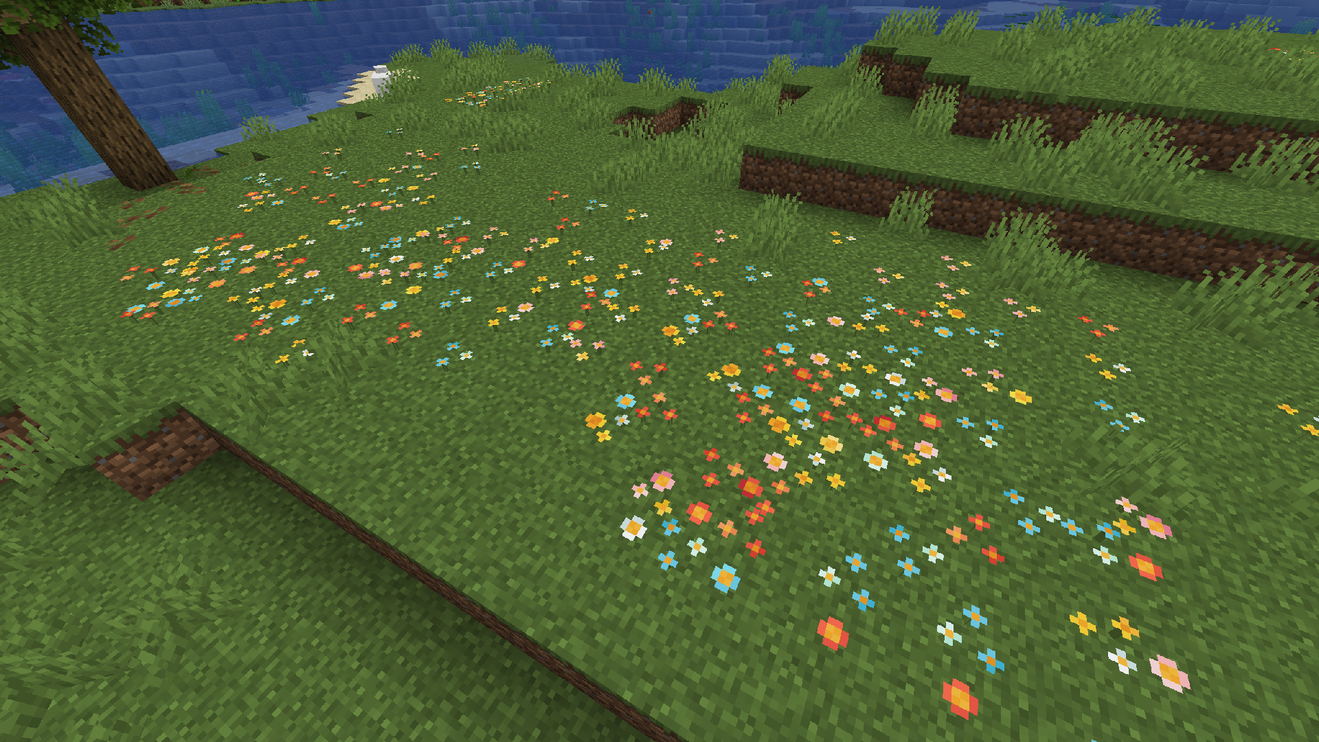 Wisp's Colourful Wildflowers - Gallery - Minecraft Resource Packs ...