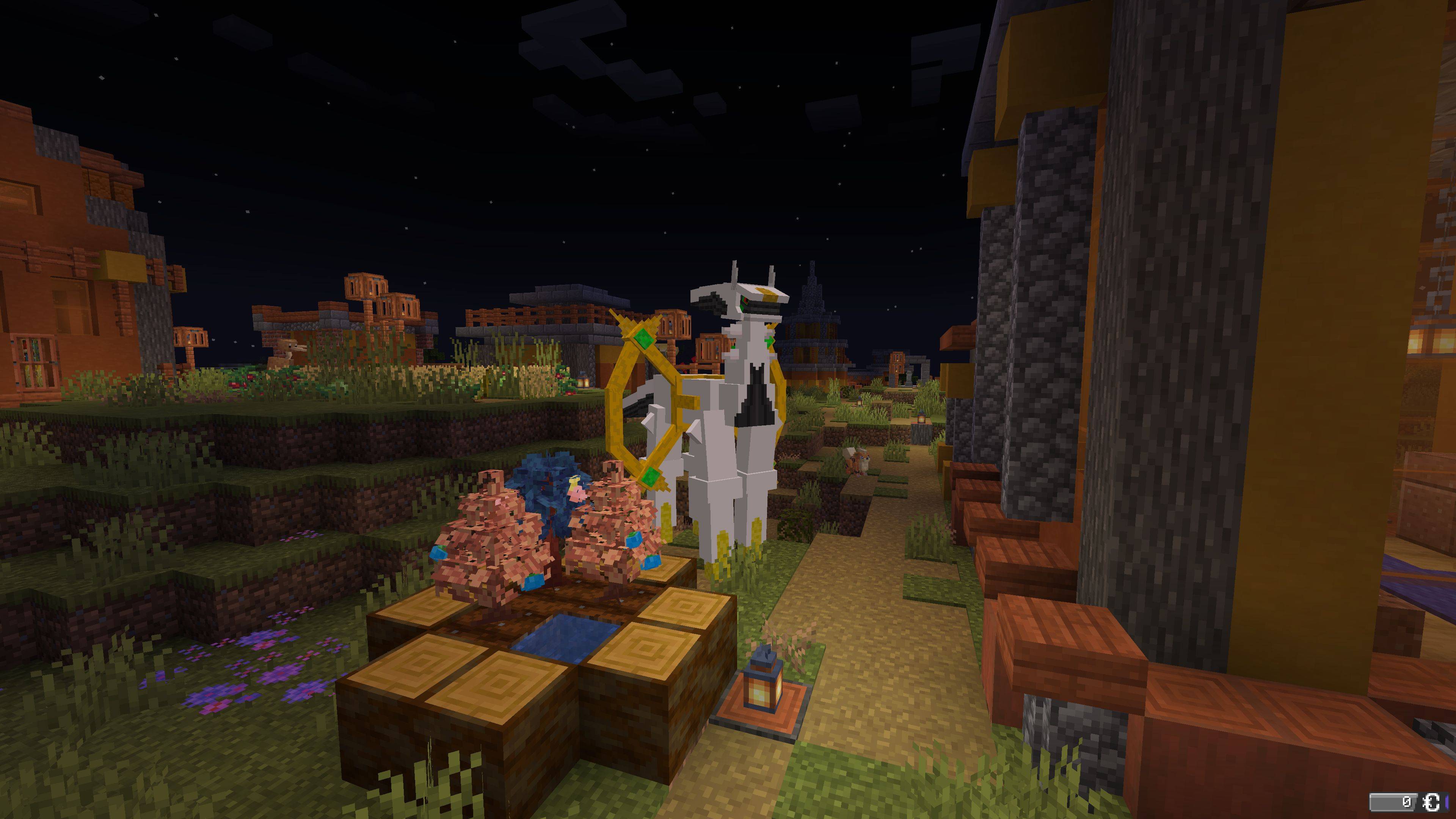 MineColonies - Cobblemon Conquest - Gallery - Minecraft Modpacks - CurseForge