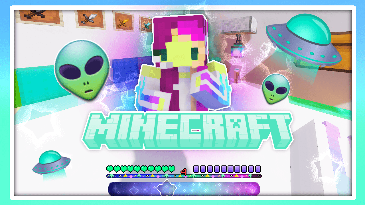 Space Alien.xo GUI - Gallery - Minecraft Resource Packs - CurseForge