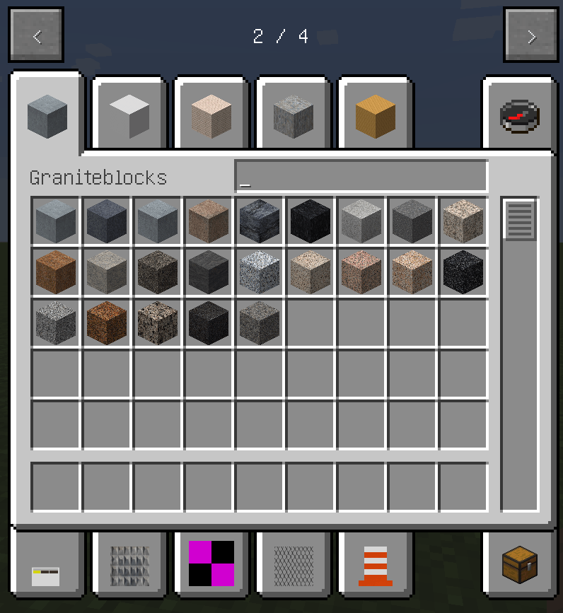 Blocks Decorative - Gallery - Minecraft Mods - CurseForge