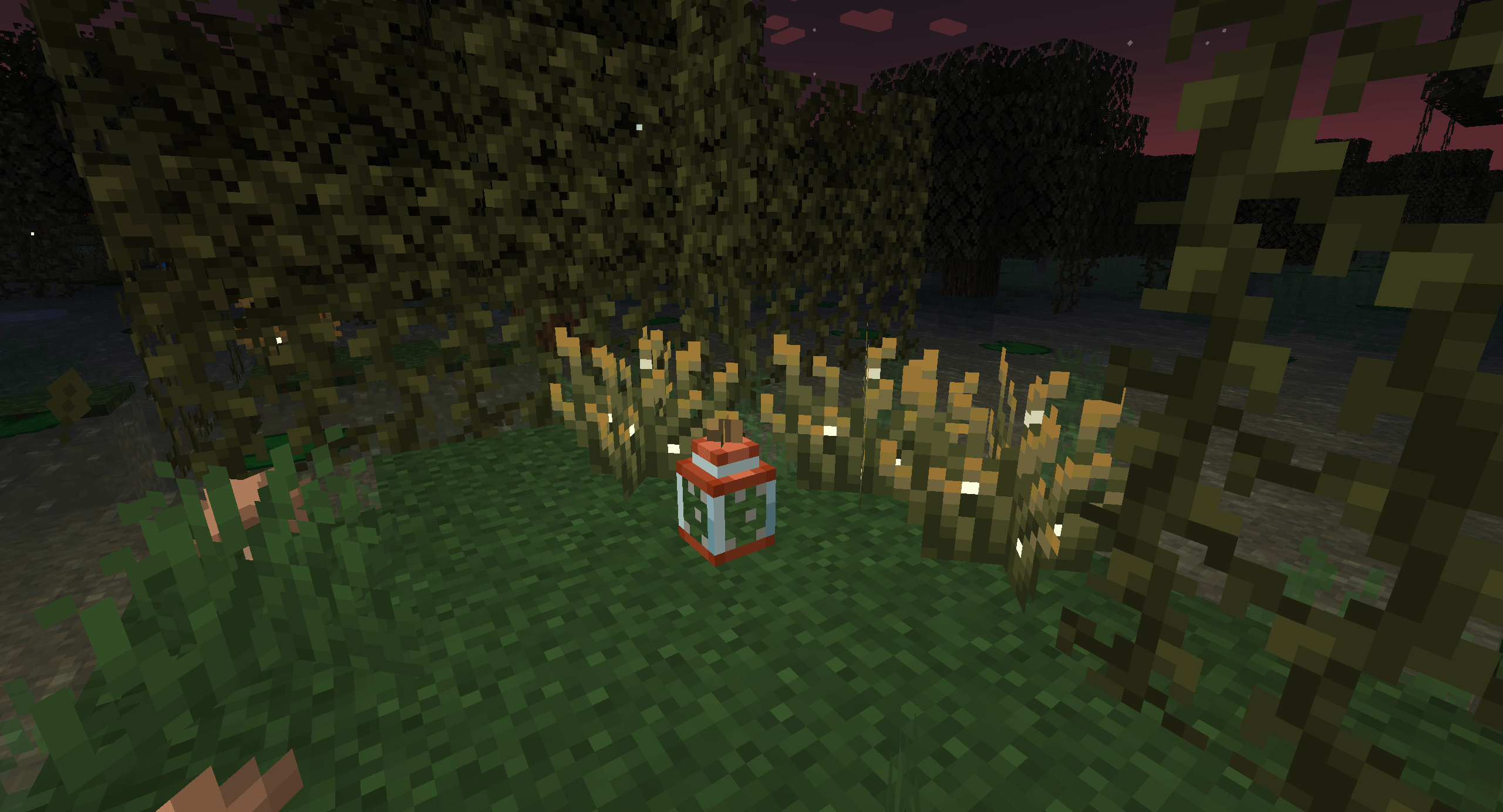 Hendrix's Better Spring to Life - Gallery - Minecraft Mods - CurseForge