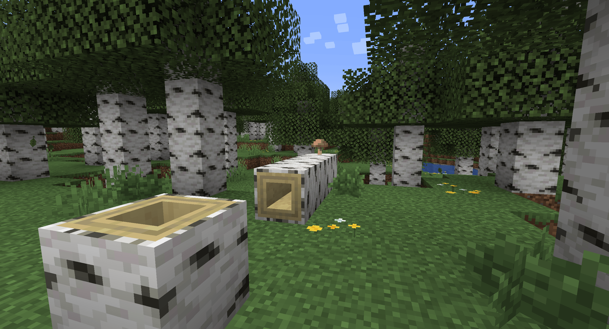 Hendrix's Better Spring to Life - Gallery - Minecraft Mods - CurseForge