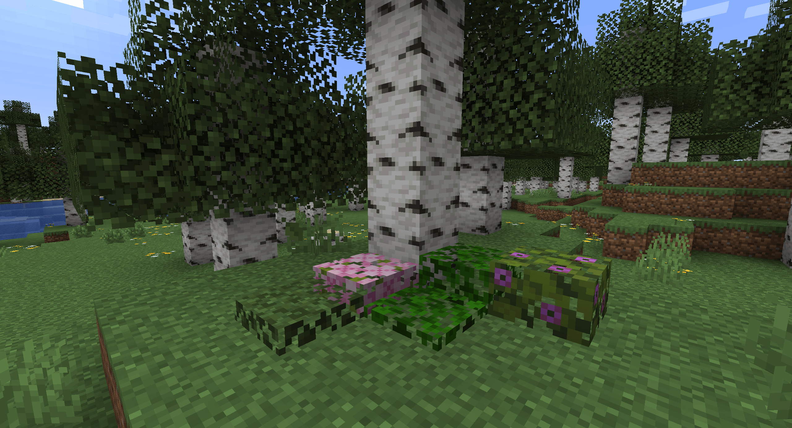Hendrix's Better Spring to Life - Gallery - Minecraft Mods - CurseForge
