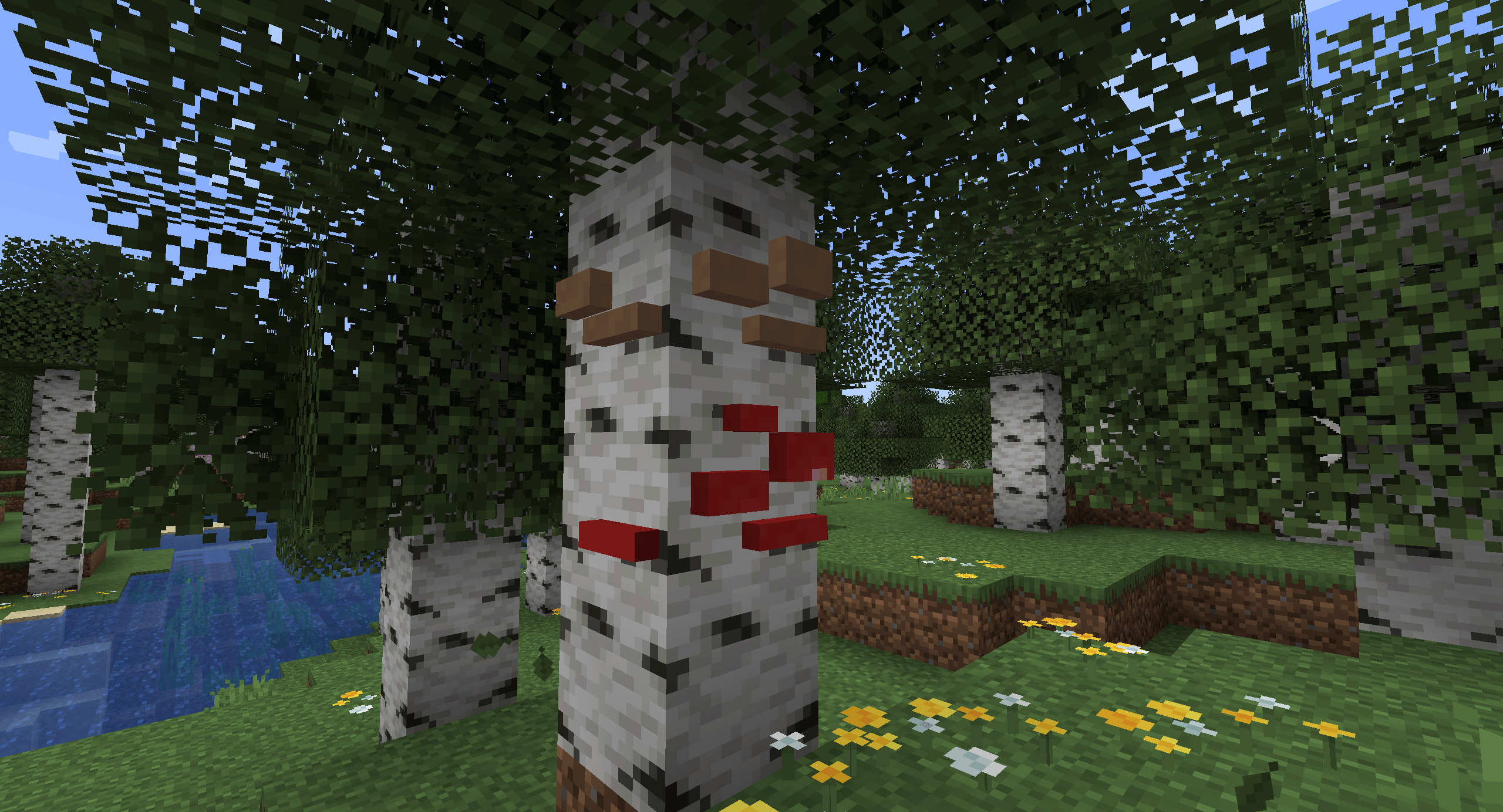 Hendrix's Better Spring to Life - Gallery - Minecraft Mods - CurseForge