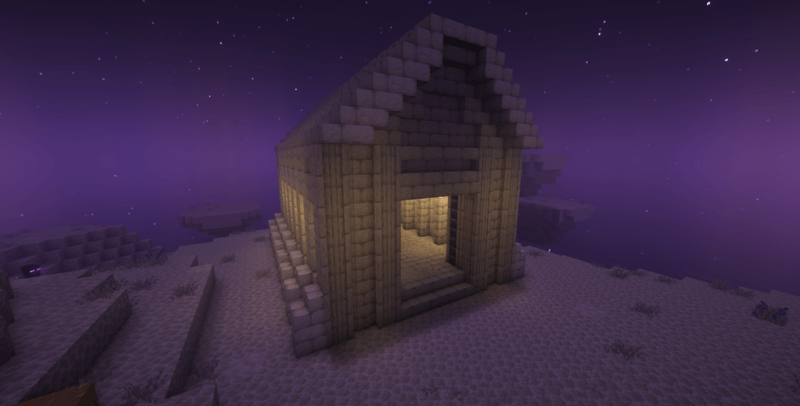 Upgraded End - Gallery - Minecraft Mods - CurseForge