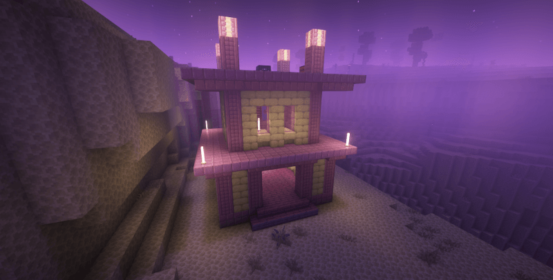 Upgraded End - Gallery - Minecraft Mods - CurseForge