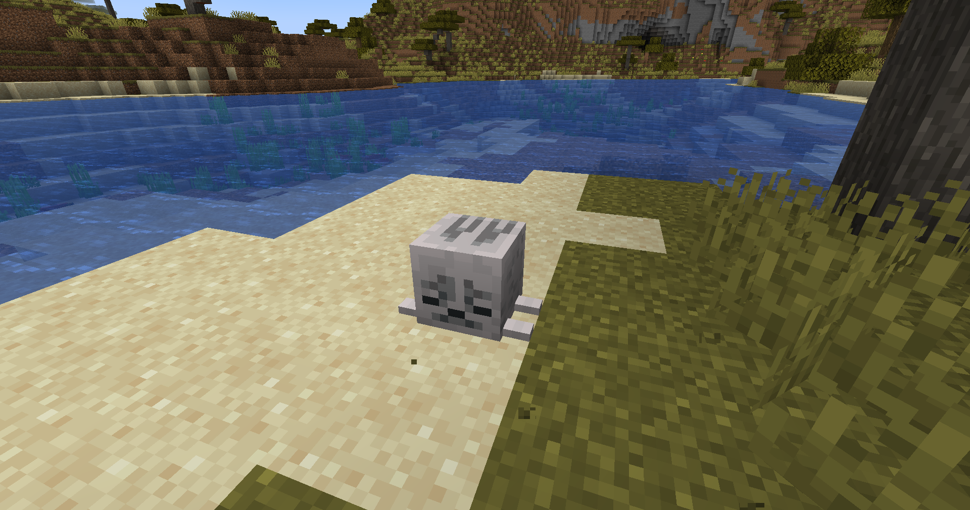 Happy Ghast [Dried Ghast/Ghastling] - Gallery - Minecraft Mods - CurseForge