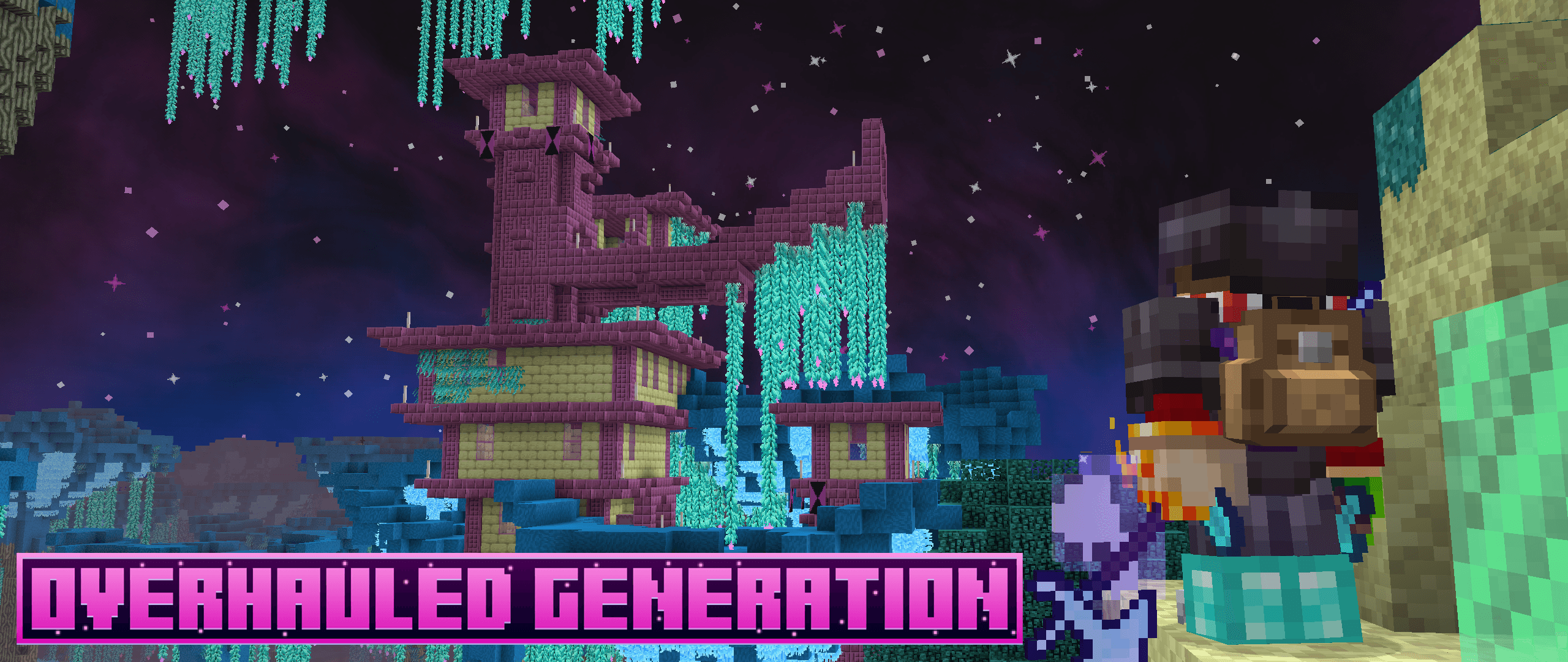 Magic, Dungeons & Friends[DISCONTINUED] - Minecraft Modpacks - CurseForge